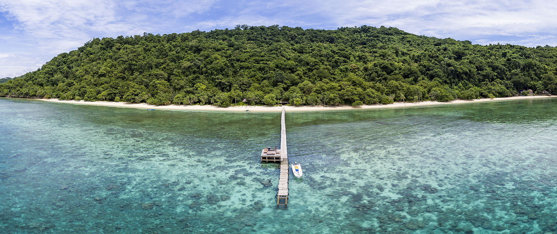 Selayar Dive Resort in Südsulawesi, Indonesien - WIRODIVE Tauchreisen