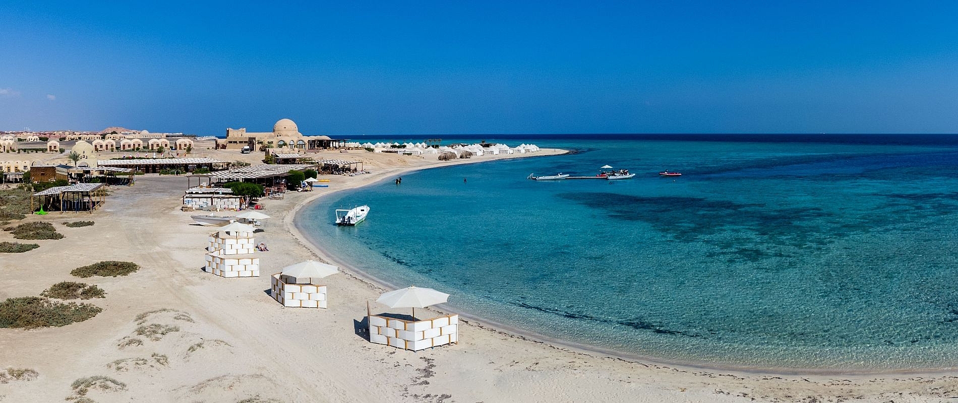 Tauchresort Marsa Shagra Village, Marsa Alam - Red Sea Diving Safari ...